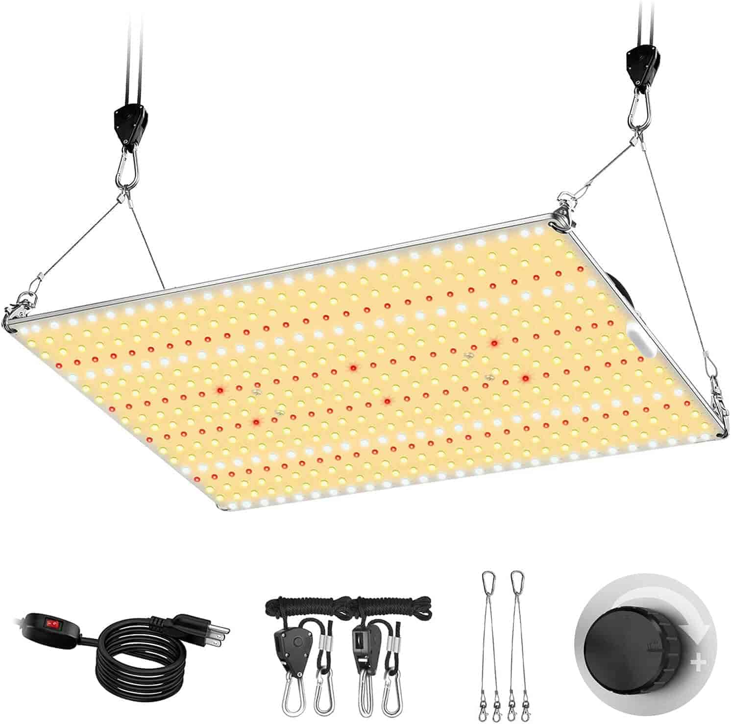 5 Best Inexpensive LED Grow Light for 4X4 Tent in 2023 - Own Gardening